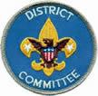 District Committee Training - Los Padres Council Scouting America