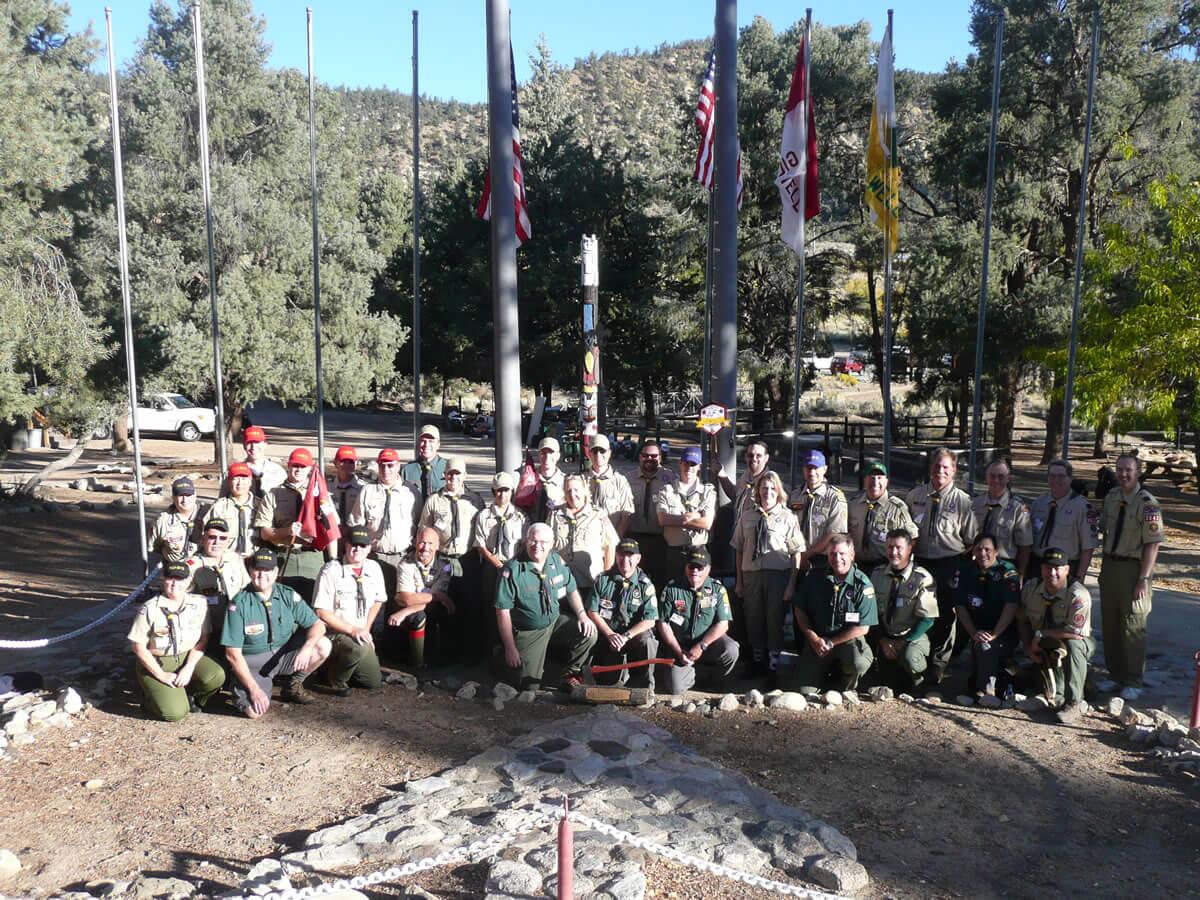 Districts - Los Padres Council Scouting America