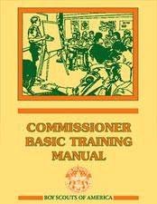 Commissioners – Los Padres Council Scouting America