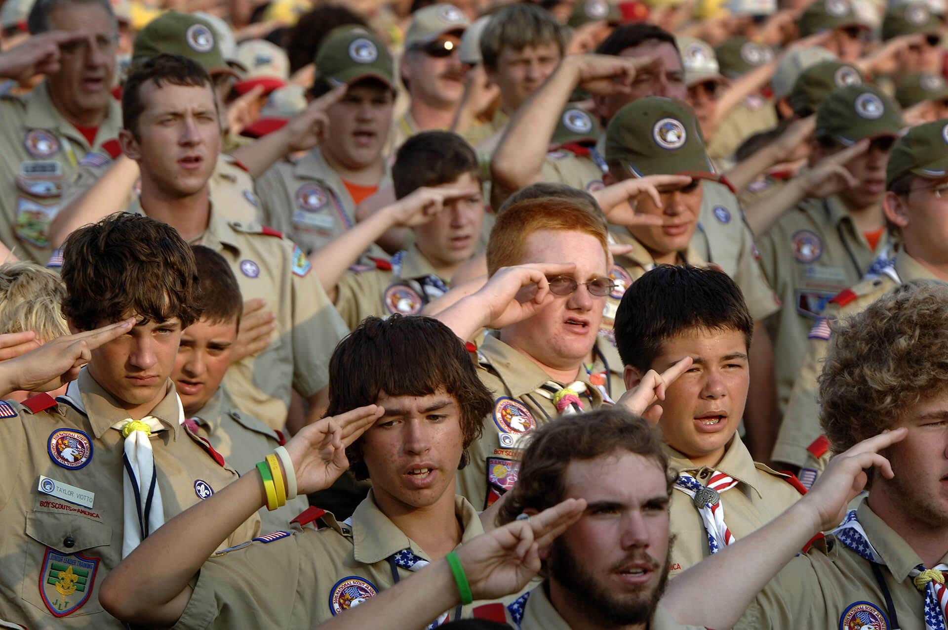 Official BSA Links - Los Padres Council Scouting America